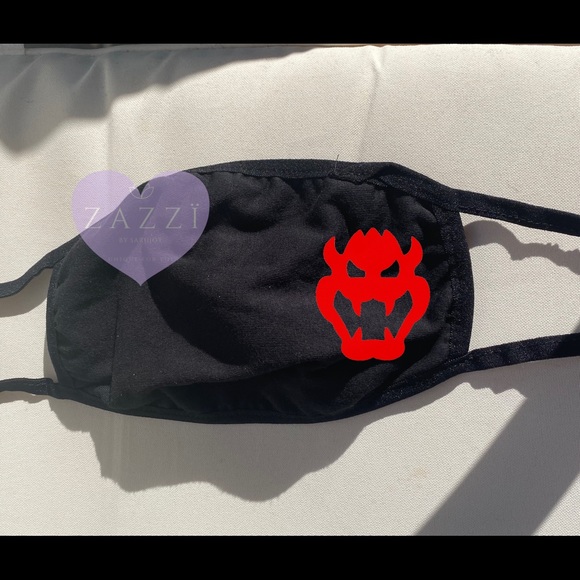 Accessories | Bowser Mask | Poshmark